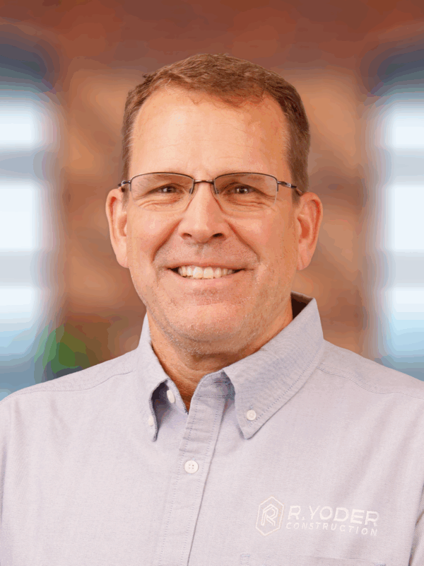 About | R. Yoder Construction